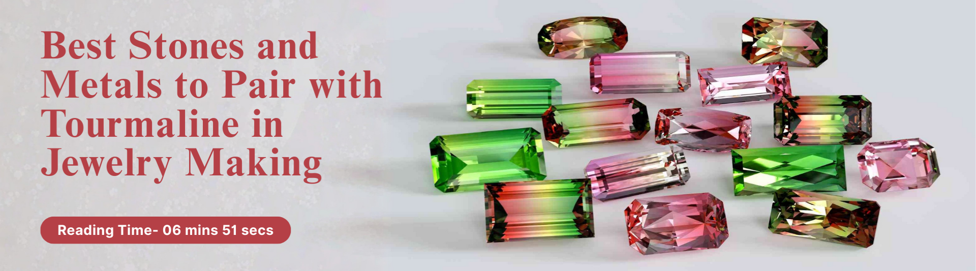 Best Stones and Metals to Pair with Tourmaline in Jewelry Making ...