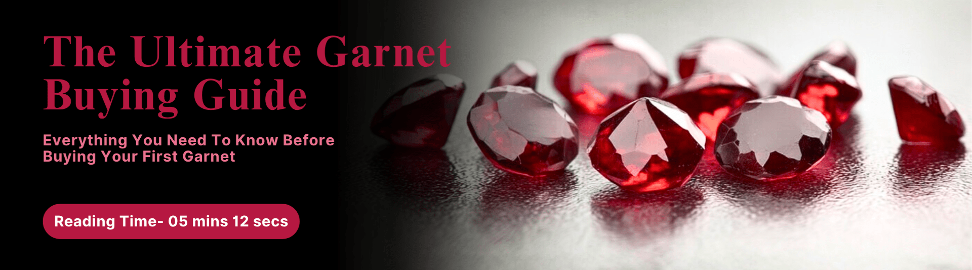 The Ultimate Garnet Buying Guide: Everything You Need to Know before ...