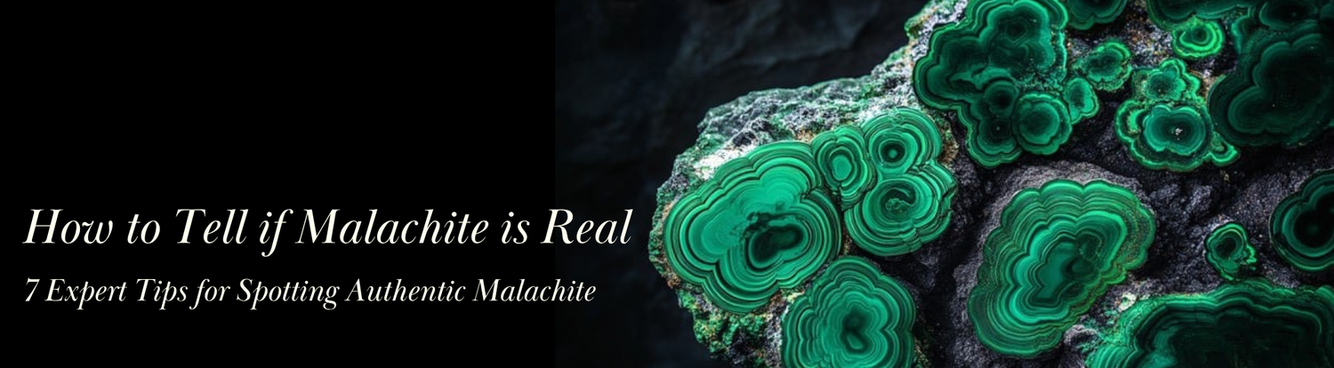 How to Tell if Malachite Is Real: 7 Expert Tips for Spotting Authentic