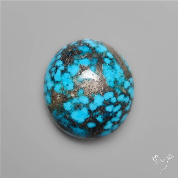 Buy Morenci Turquoise With Pyrite Inclusion N35568 Online at ...