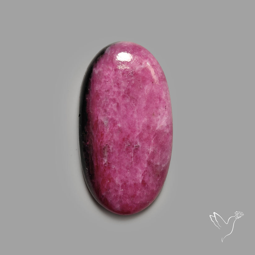 Ruby | Indian Ruby Cabochon (31X17X5 mm) | Gemstones For Sale
