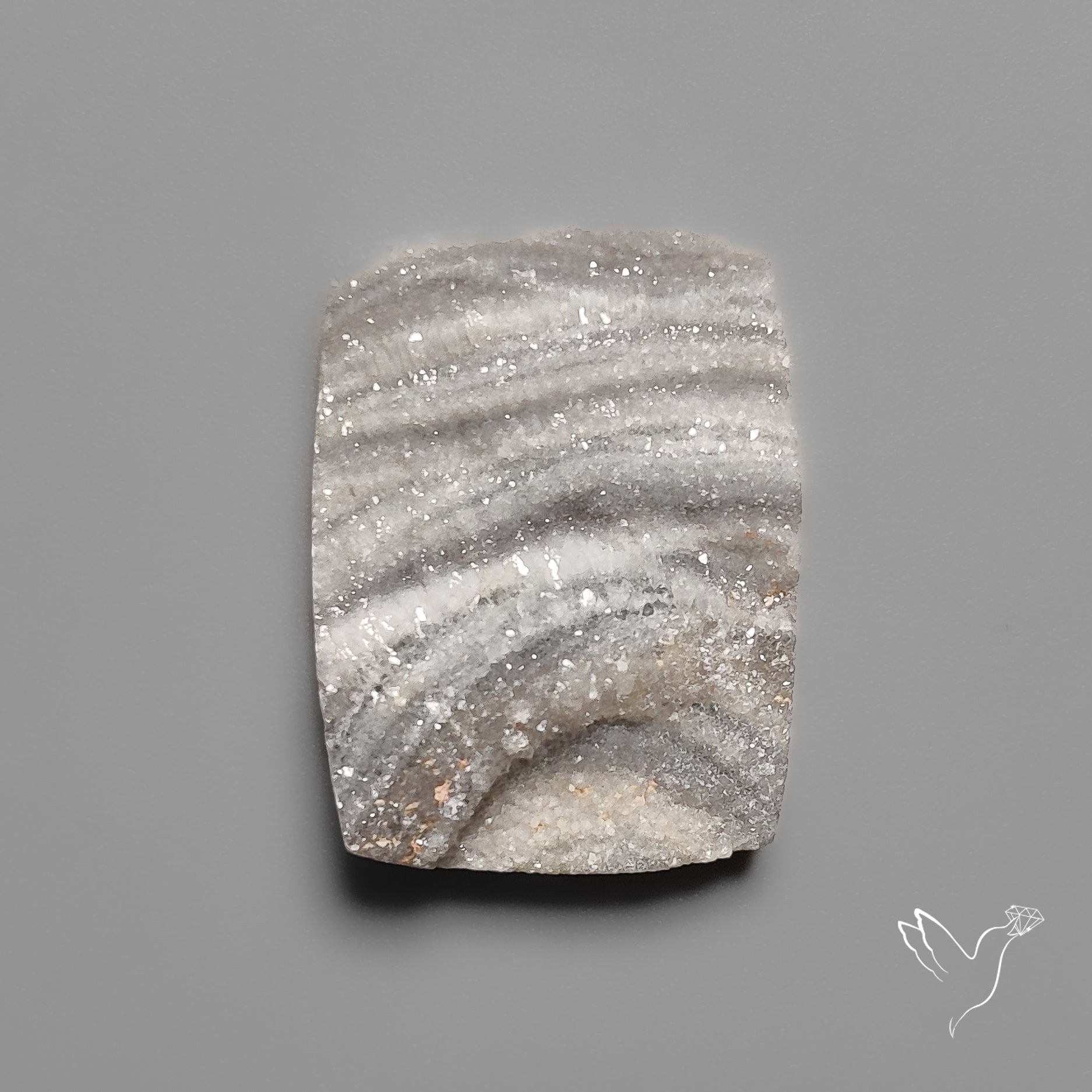 Desert Jasper Druzy | Desert Jasper Druzy (20X15X5 mm) | Gemstones For Sale
