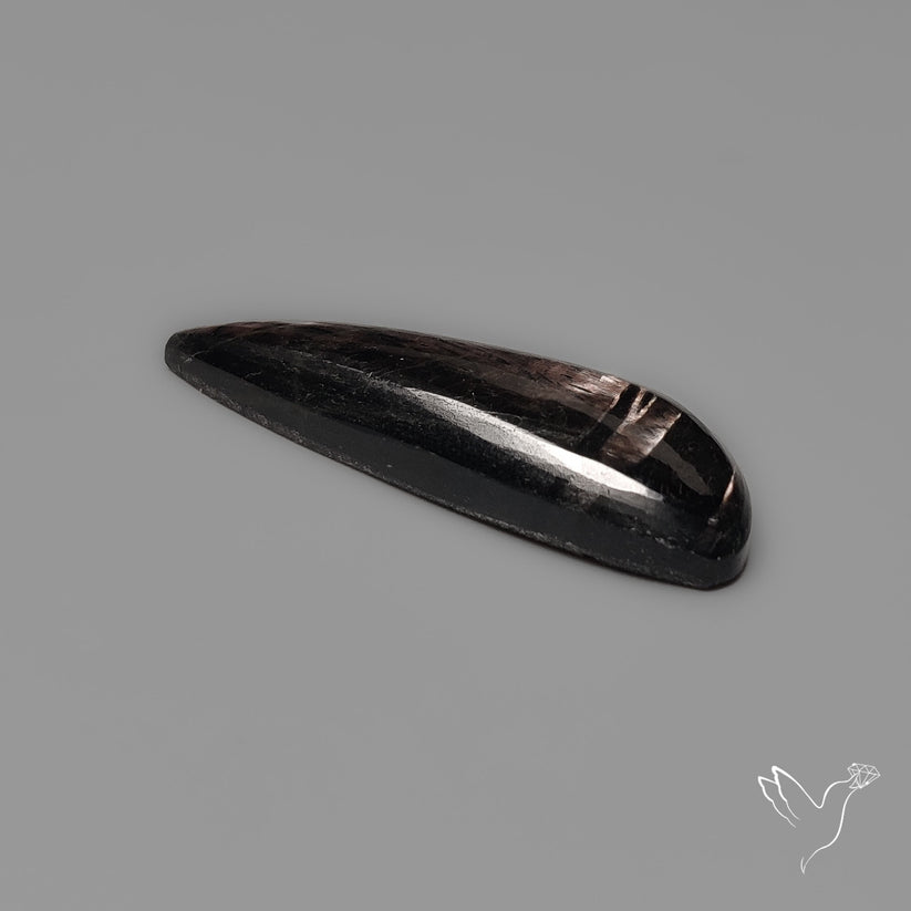 Hypersthene | Hypersthene Cabochon (27X10X4 mm) | Gemstones For Sale