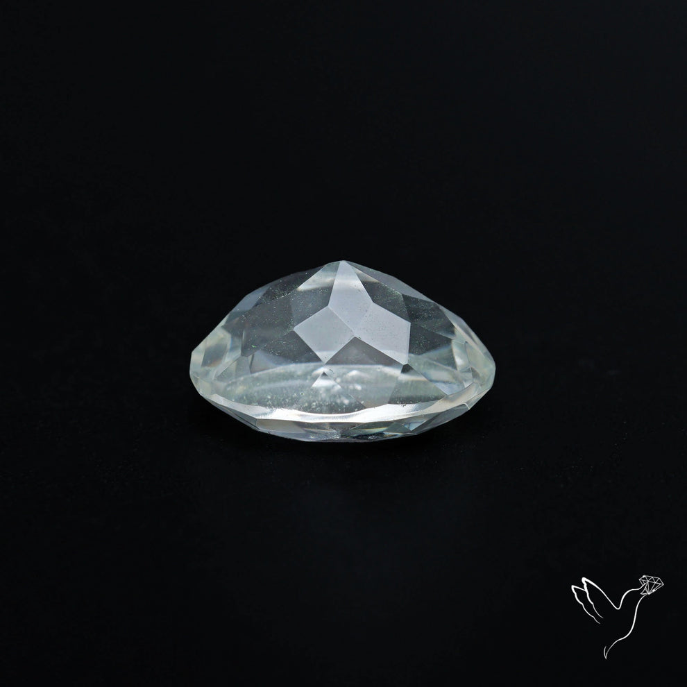 Fine Quartz | Faceted Himalayan Clear Quartz (Default Title ...