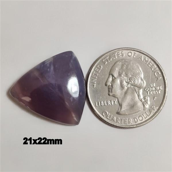 | Indonesian Purple Chalcedony (Java) (Default Title) | Gemstones For Sale