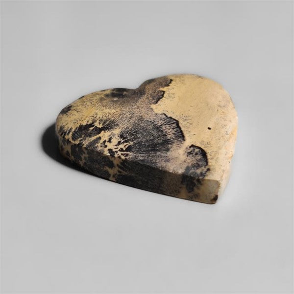 Sagebrush Jasper | Sagebrush Jasper Cabochon (28X29X6 mm) | Gemstones ...
