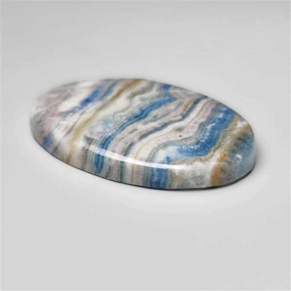 Scheelite | Blue Scheelite (36X24X5 mm) | Gemstones For Sale