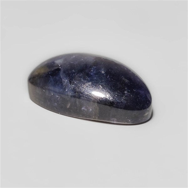 Sunstone , Iolite | Bloodshot Iolite Sunstone (20X14X6 mm) | Gemstones ...