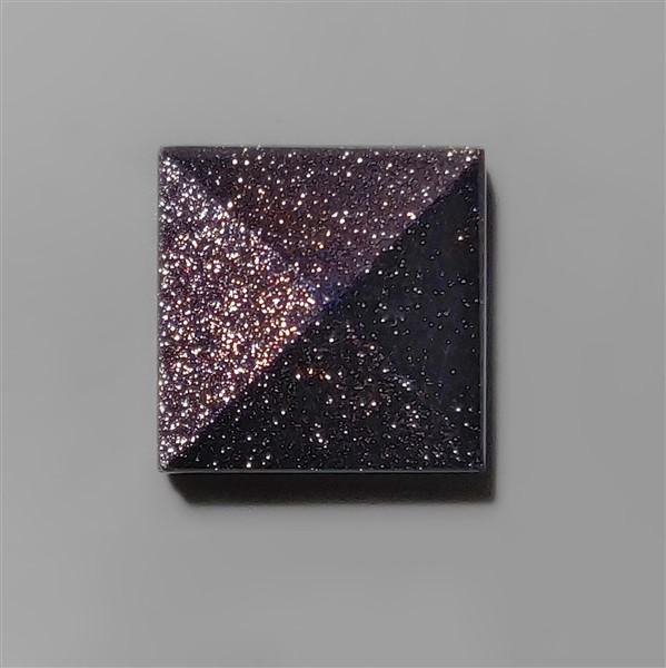 Blue Goldstone Sugar Loaf Carving | Blue Goldstone Sugar Loaf Carving ...