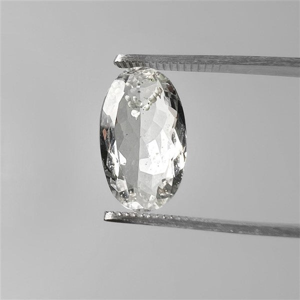 Buy Rare Faceted Cristobalite in Quartz N5735 Online at Gemstonesforsale