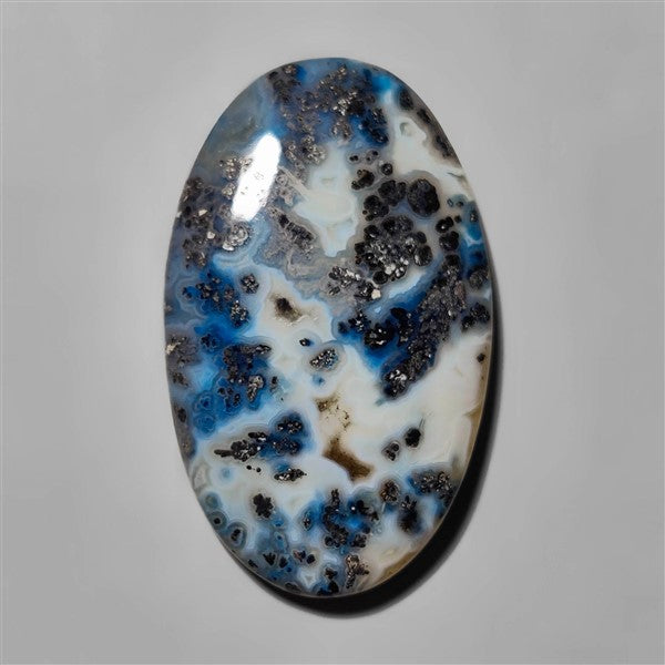 Buy Parallel Dendritic Agate N9457 Online at Gemstonesforsale